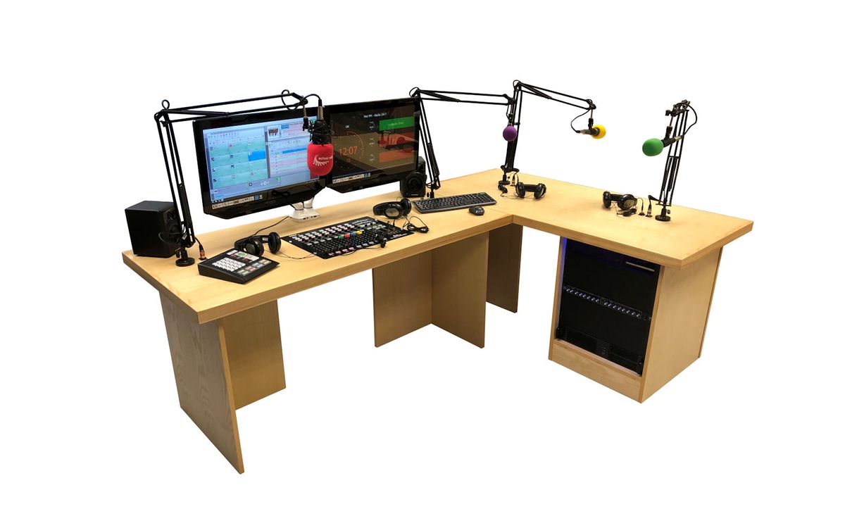Studio Packages - School Radio