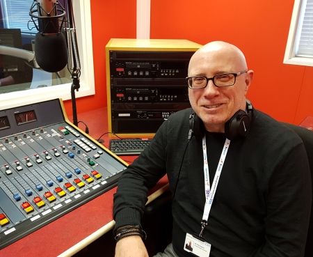 Presenters - Stoke Mandeville Hospital Radio