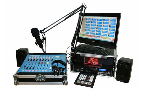 The BR2 Portable School Radio Package - School Radio