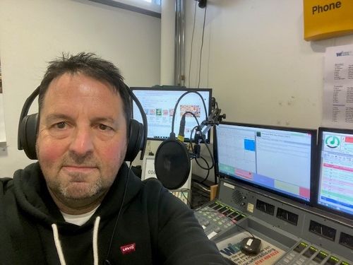 The Good Morning Show with Colin Owen - Wythenshawe FM