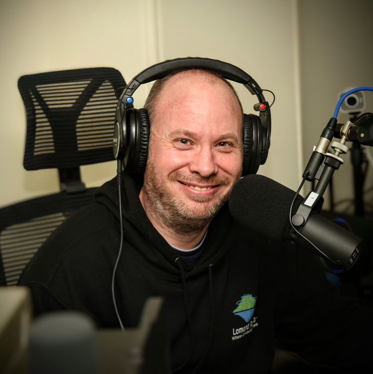 Presenters - Lomond Radio