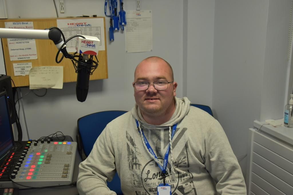 Presenters - Ayr Hospital Radio