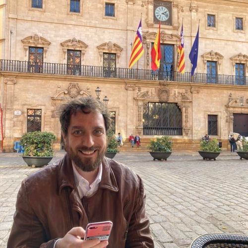 Jamie Fletcher - Heat Mallorca