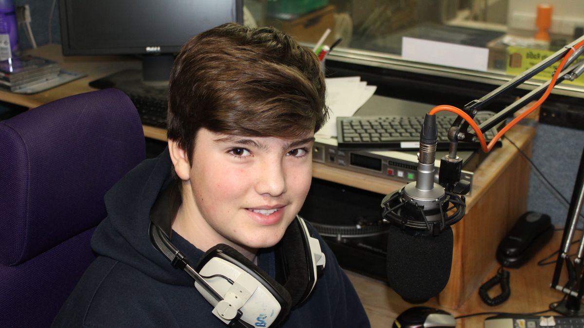 Presenters - Warminster Community Radio