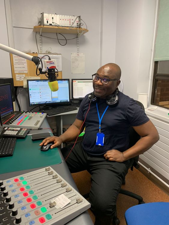 Presenters - Ayr Hospital Radio