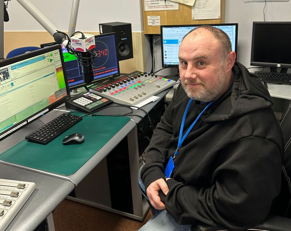 Presenters - Ayr Hospital Radio