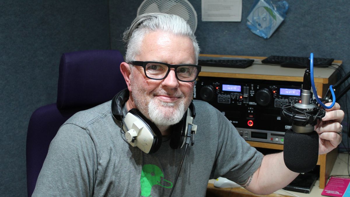 Presenters - Warminster Community Radio