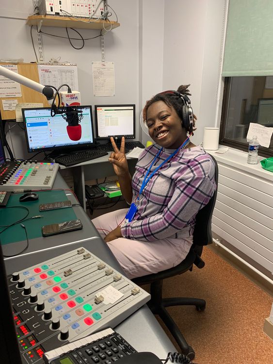 Presenters - Ayr Hospital Radio