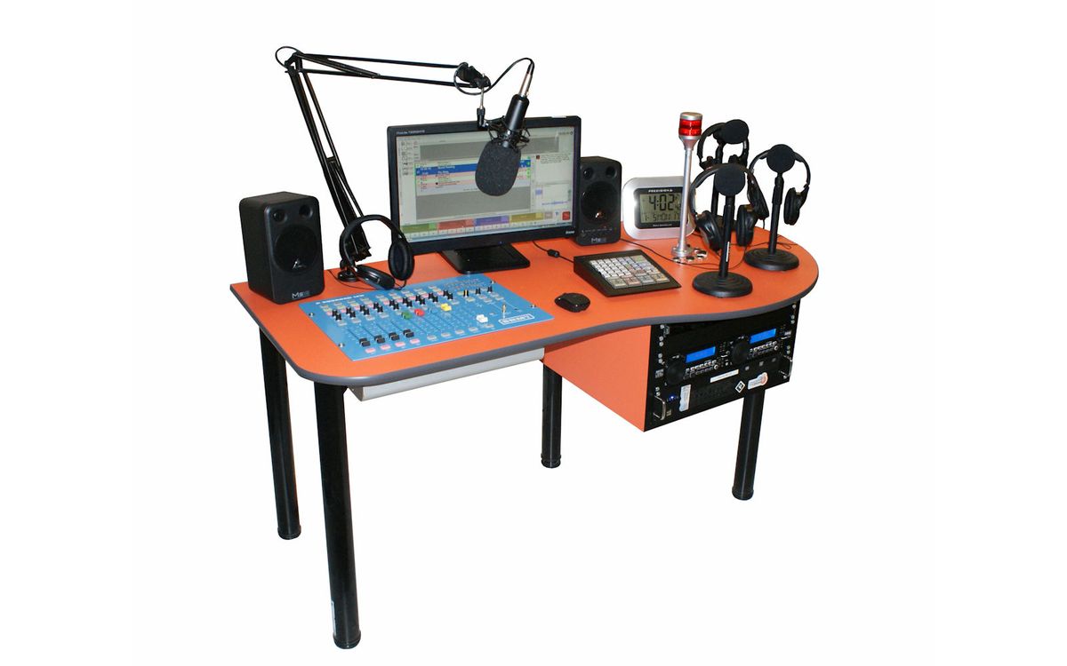Studio Packages - School Radio