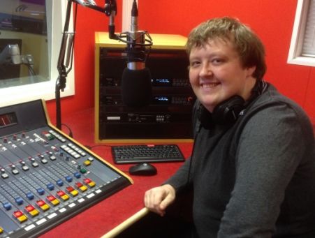 Presenters - Stoke Mandeville Hospital Radio