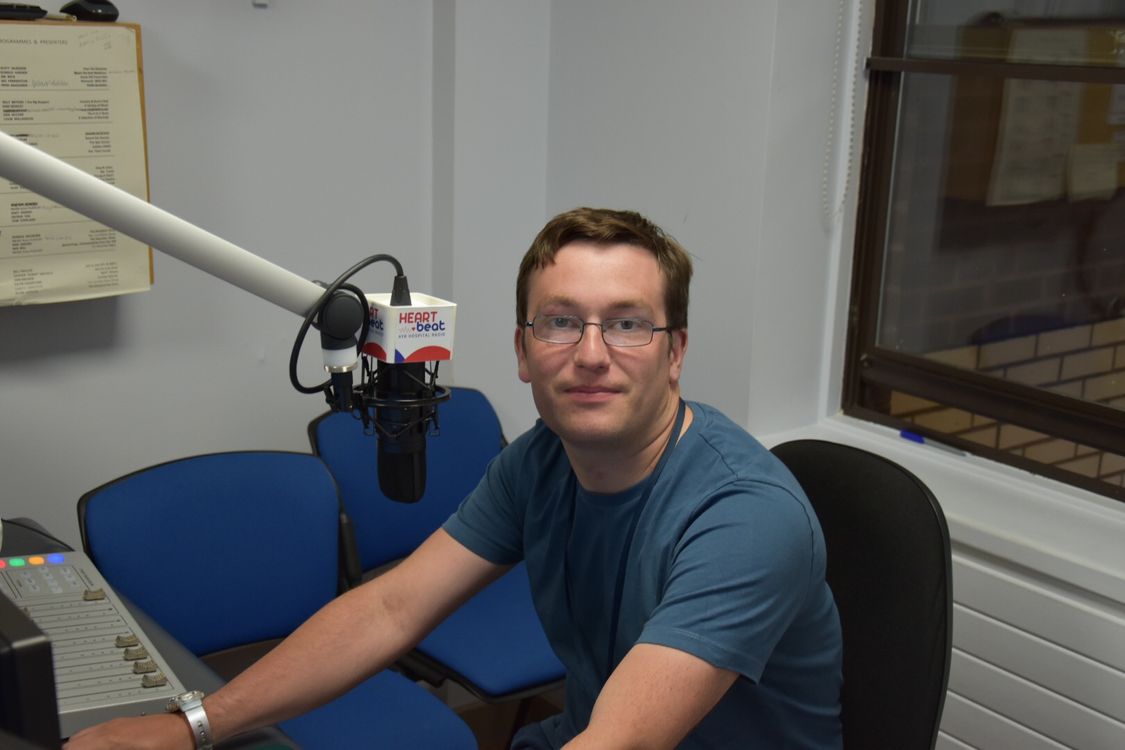 Presenters - Ayr Hospital Radio