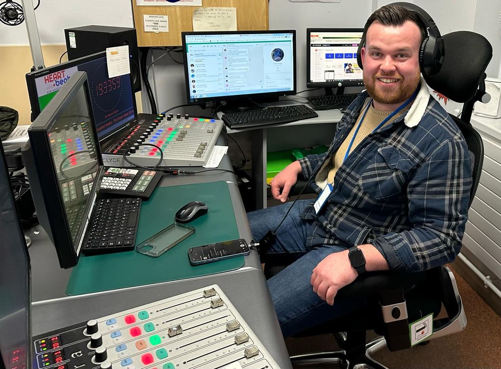 Presenters - Ayr Hospital Radio