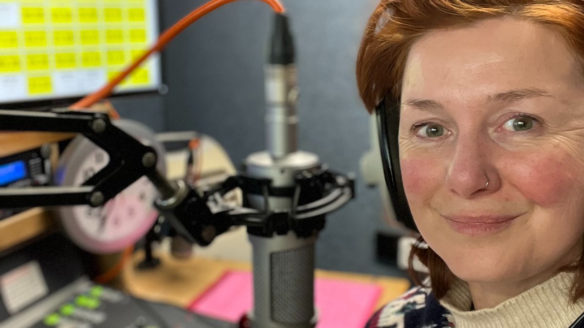 Presenters - Warminster Community Radio