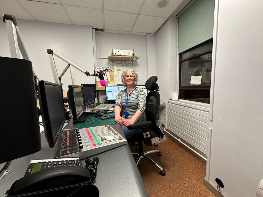 Presenters - Ayr Hospital Radio