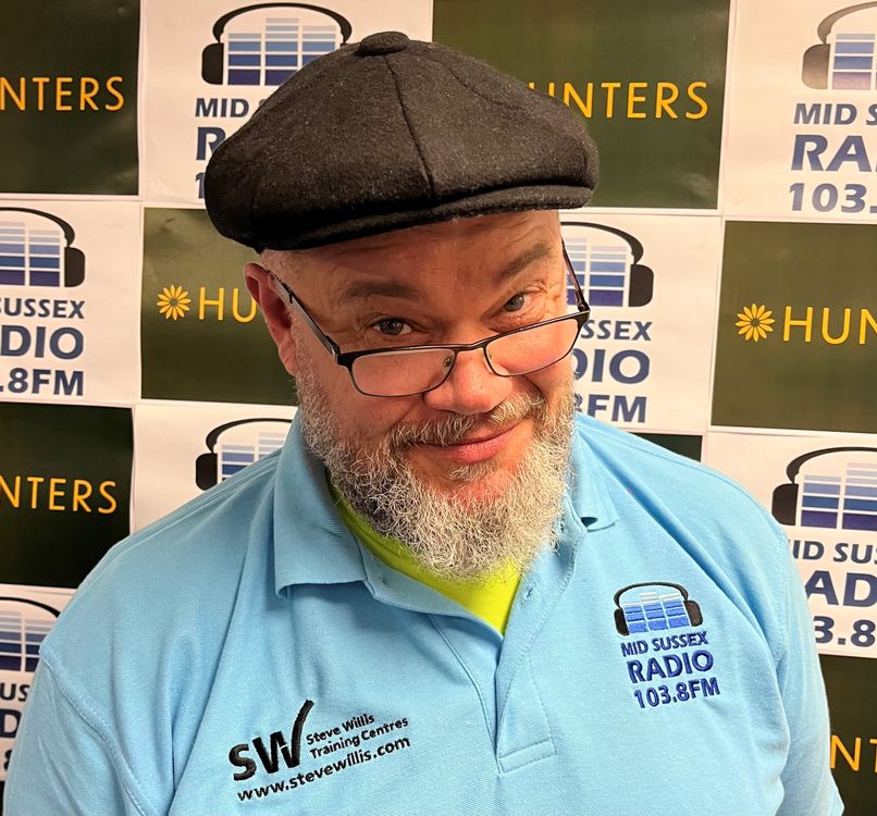 Mid Sussex Radio 103.8FM