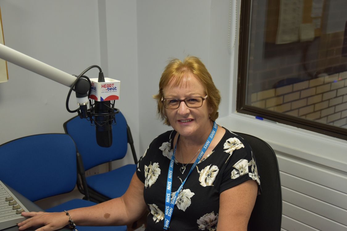 Presenters - Ayr Hospital Radio