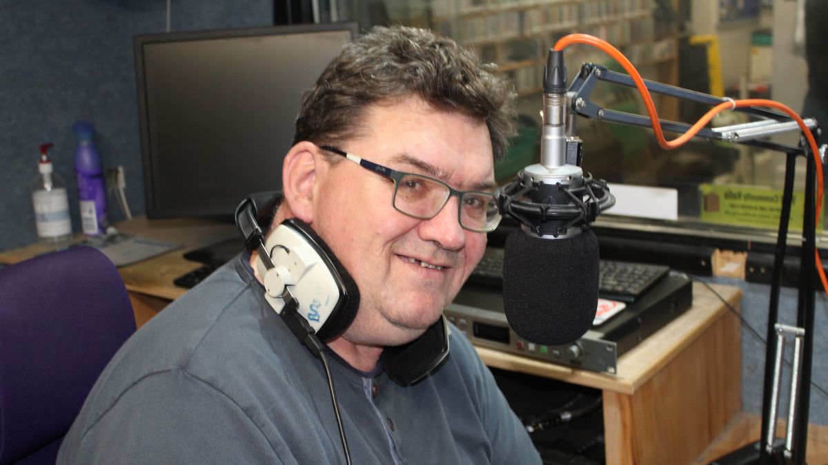 Presenters - Warminster Community Radio