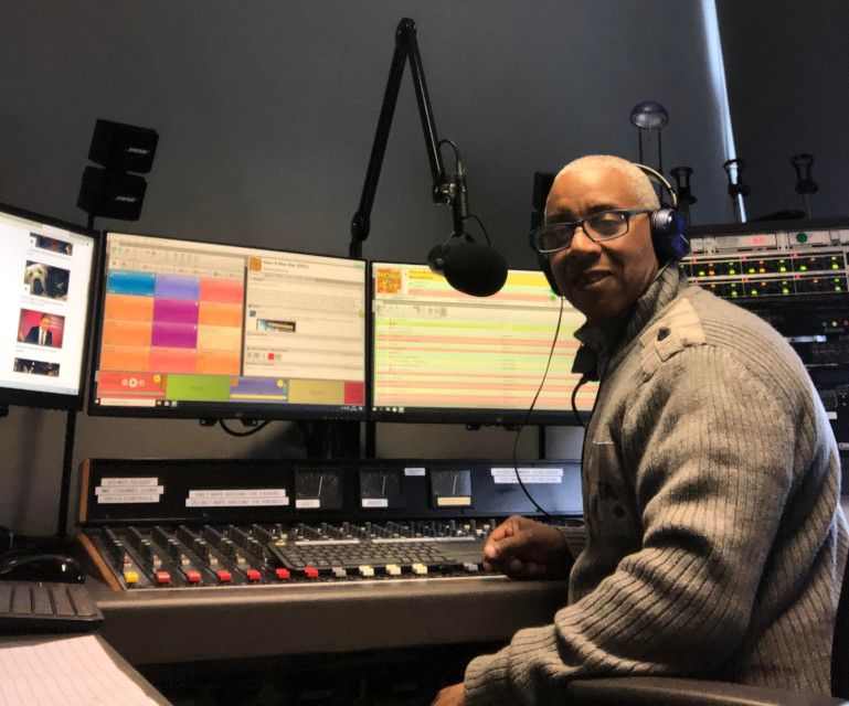 Presenters - Meridian FM Radio