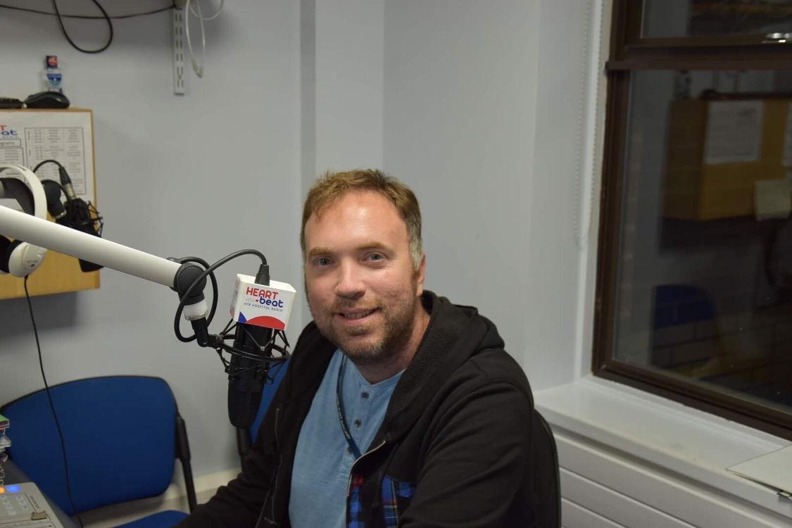 Presenters - Ayr Hospital Radio