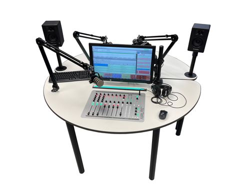 Traditional Studio Packages - School Radio