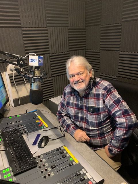 Nostalgia with John Joyce: Coming Home - Drystone Radio