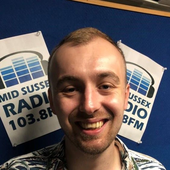 Presenters - Mid Sussex Radio