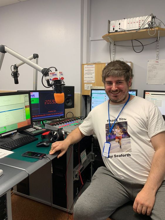 Presenters - Ayr Hospital Radio