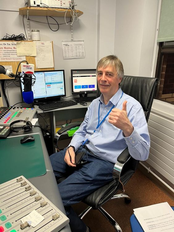 Presenters - Ayr Hospital Radio