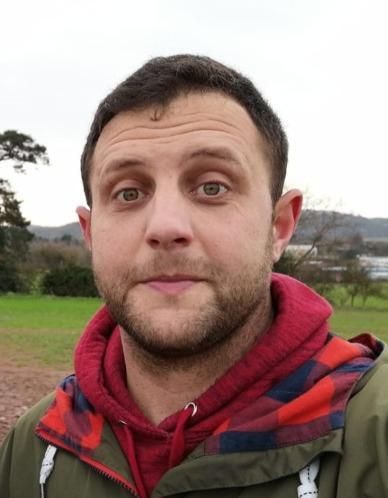 Danny Lister - Hereford Hospital Radio