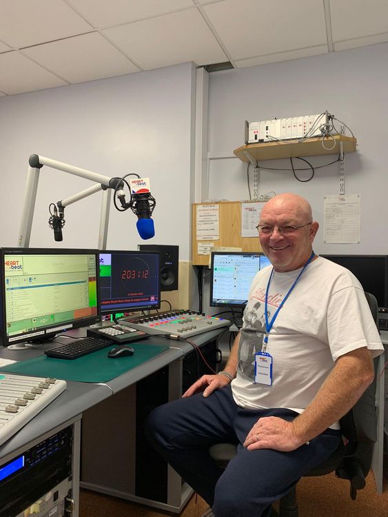 Presenters - Ayr Hospital Radio