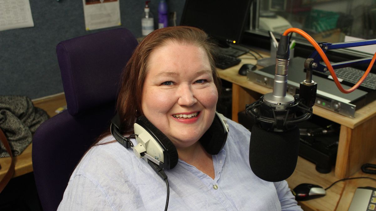 Presenters - Warminster Community Radio