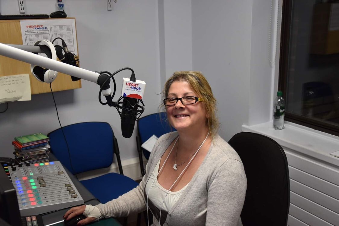 Presenters - Ayr Hospital Radio