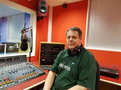 Presenters - Stoke Mandeville Hospital Radio