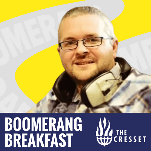 Boomerang Breakfast - Boomerang Radio | Where The Hits Keep Coming Back ...