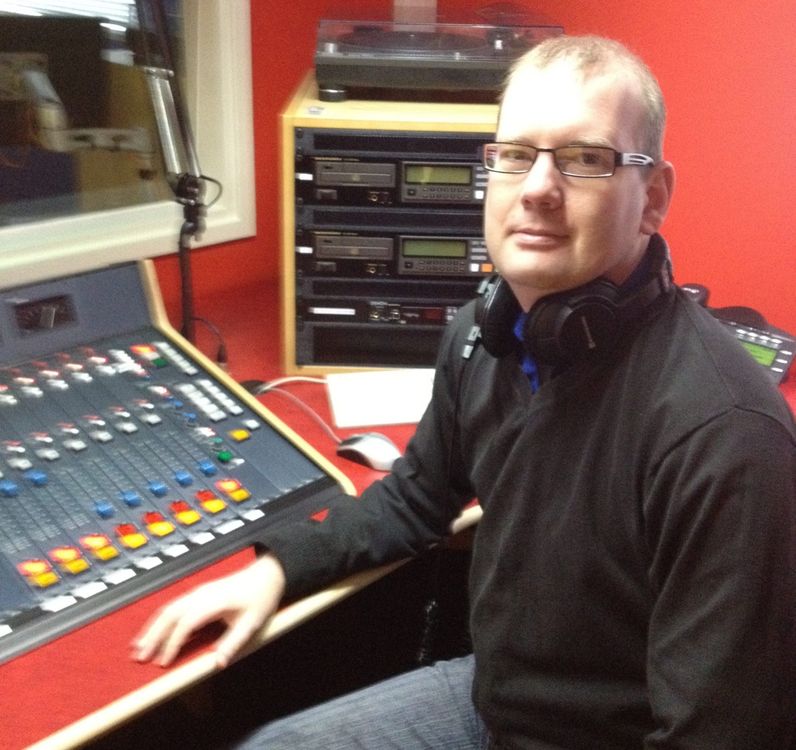 Presenters - Stoke Mandeville Hospital Radio