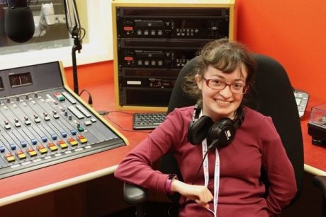 Presenters - Stoke Mandeville Hospital Radio