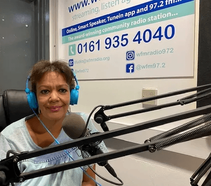 The Melanie J Show - Wythenshawe FM