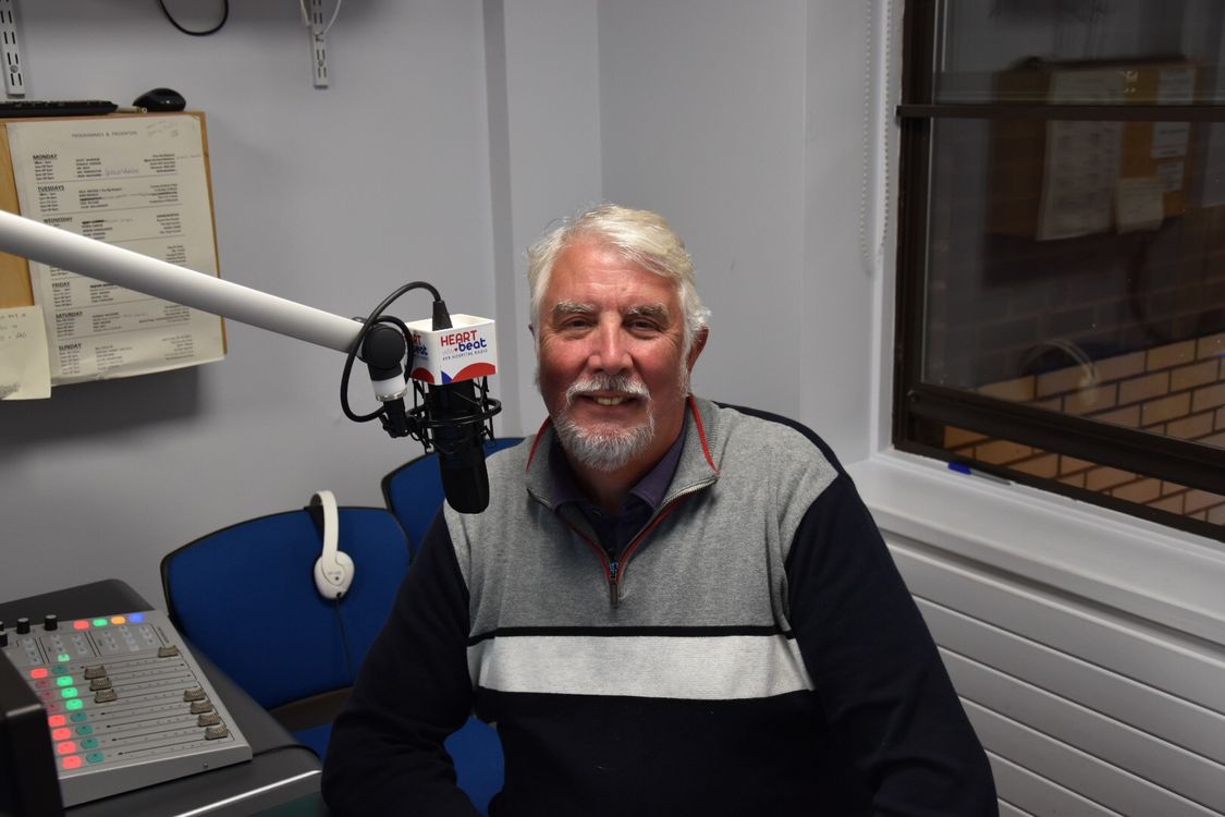 Presenters - Ayr Hospital Radio