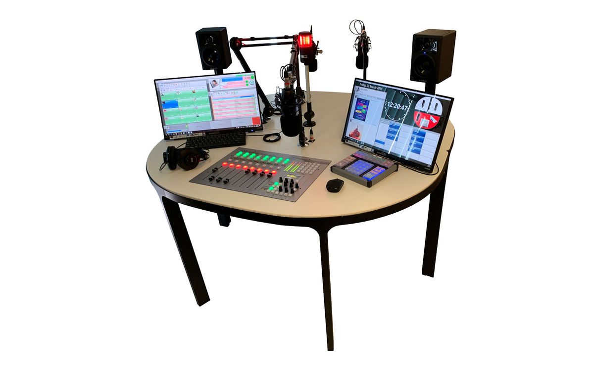 Studio Packages - School Radio