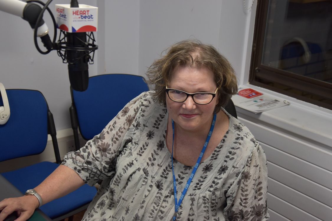 Presenters - Ayr Hospital Radio