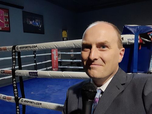 Chris Benson - Drystone Radio