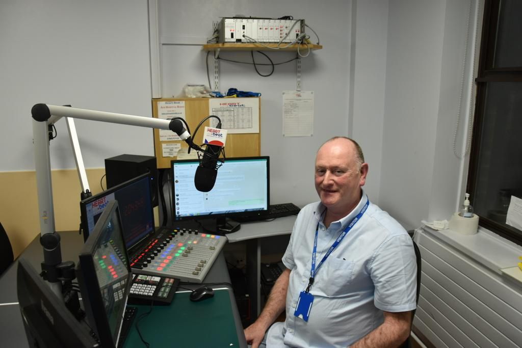 Presenters - Ayr Hospital Radio