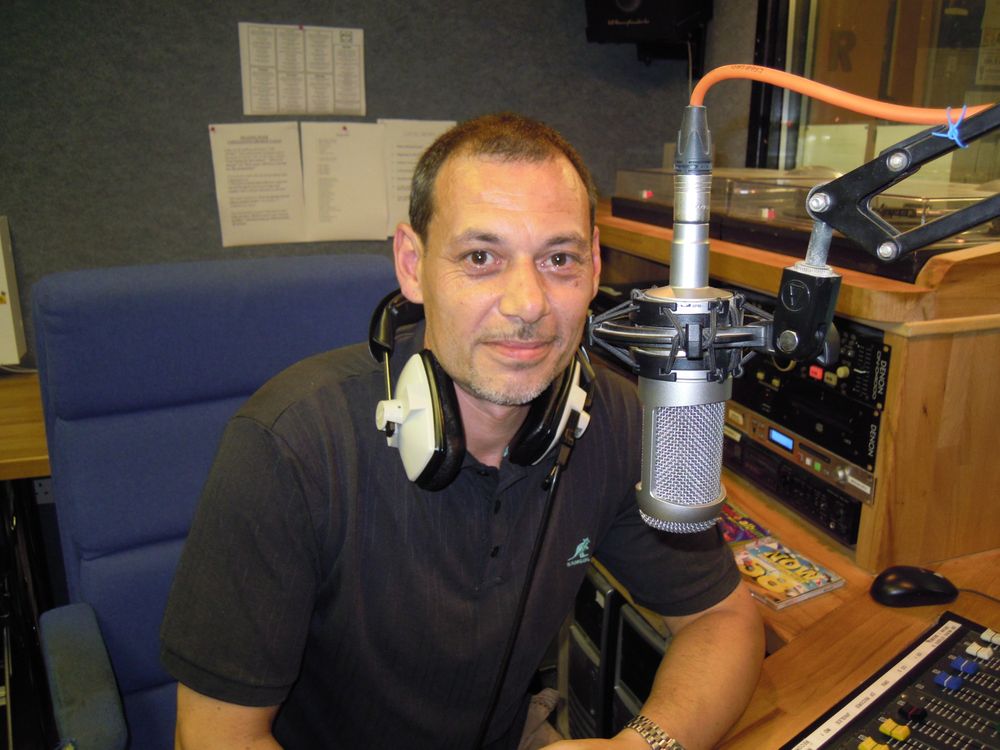 Presenters - Warminster Community Radio