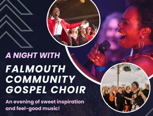 Falmouth Community Gospel Choir Concert - Source FM
