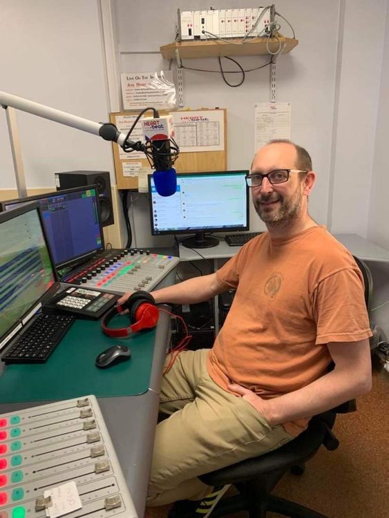 Presenters - Ayr Hospital Radio