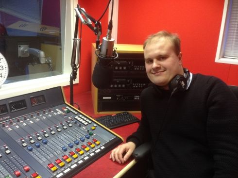 Presenters - Stoke Mandeville Hospital Radio