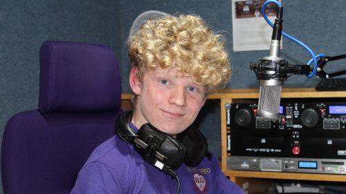 Jamie Scorgie - Warminster Community Radio
