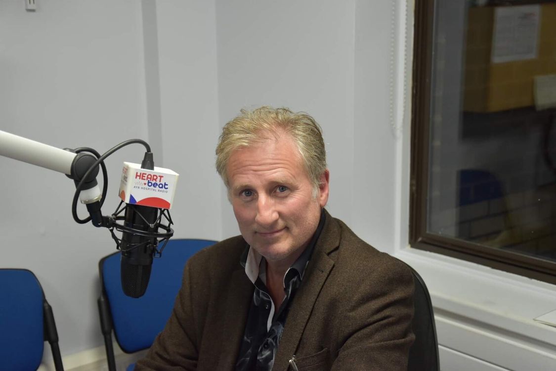 Presenters - Ayr Hospital Radio