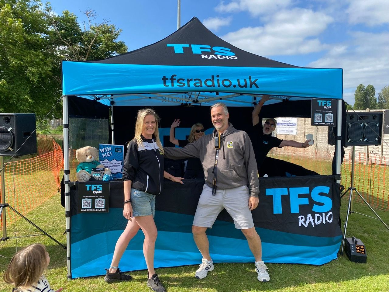 About Us - TFS RADIO