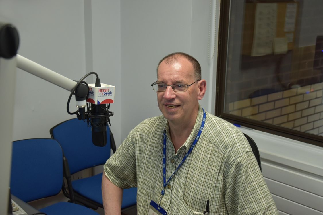 Presenters - Ayr Hospital Radio